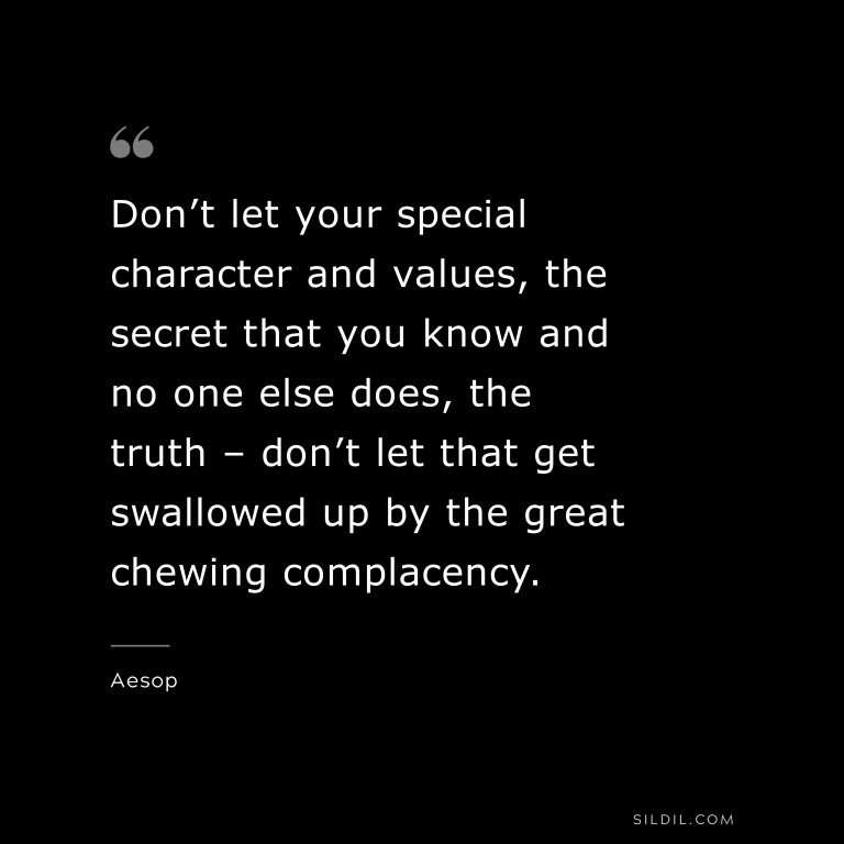 61 Aesop Quotes on Life, Kindness and Gratitude That Will Enlighten You