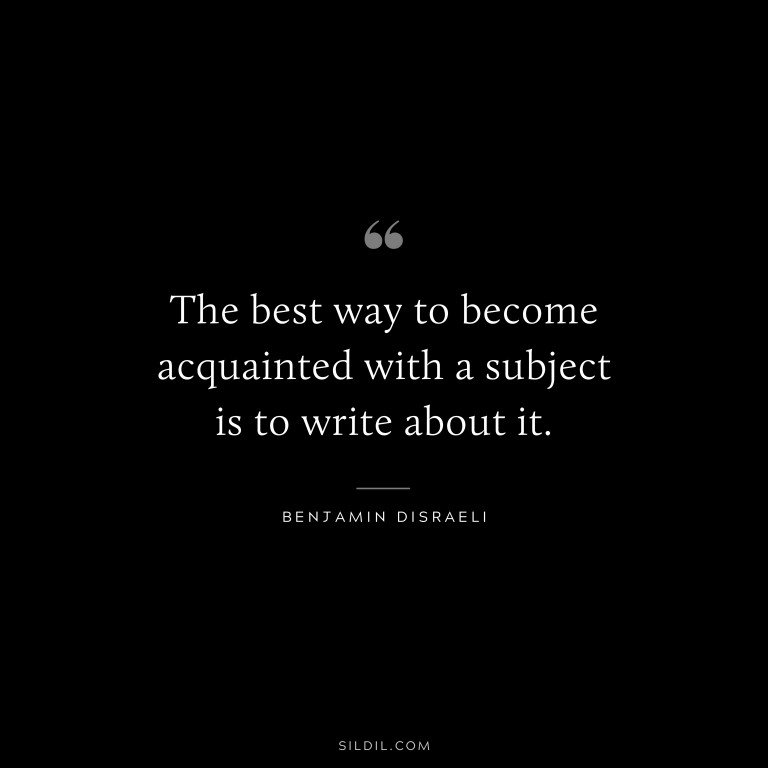 97 Wise Benjamin Disraeli Quotes That Will Inspire You to Succeed