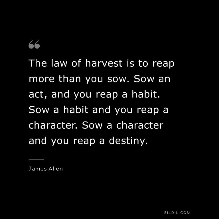 66 James Allen Quotes to Inspire You to Believe in Yourself