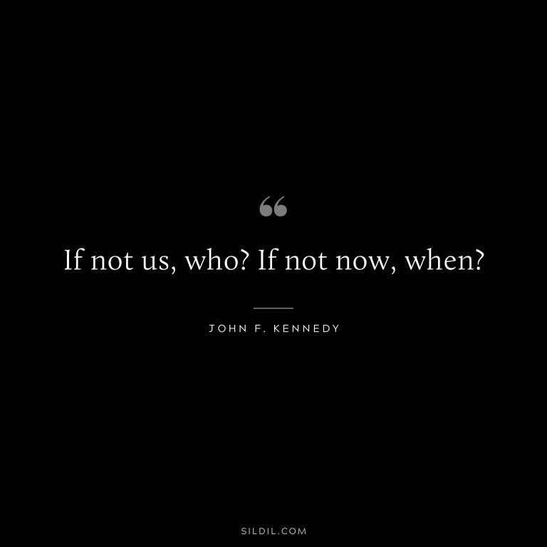 56 Inspirational John F. Kennedy Quotes (35th President of the United ...