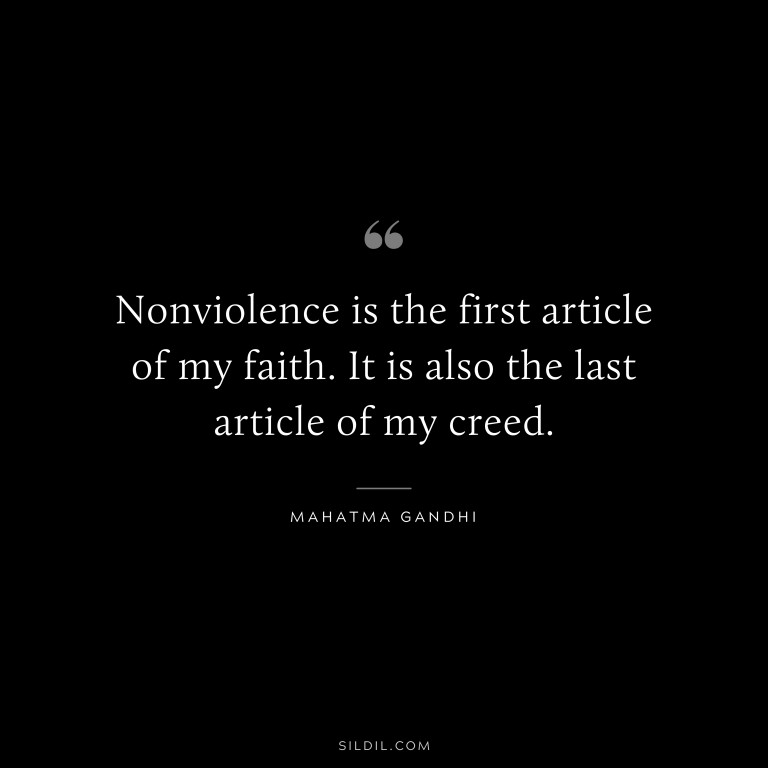 166 Mahatma Gandhi Quotes To Ignite Your Revolutionary Spirit