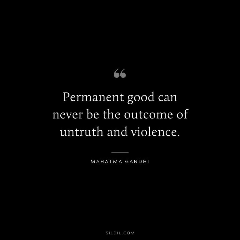 166 Mahatma Gandhi Quotes to Ignite Your Revolutionary Spirit