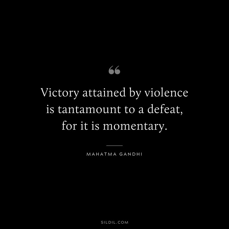 166 Mahatma Gandhi Quotes To Ignite Your Revolutionary Spirit