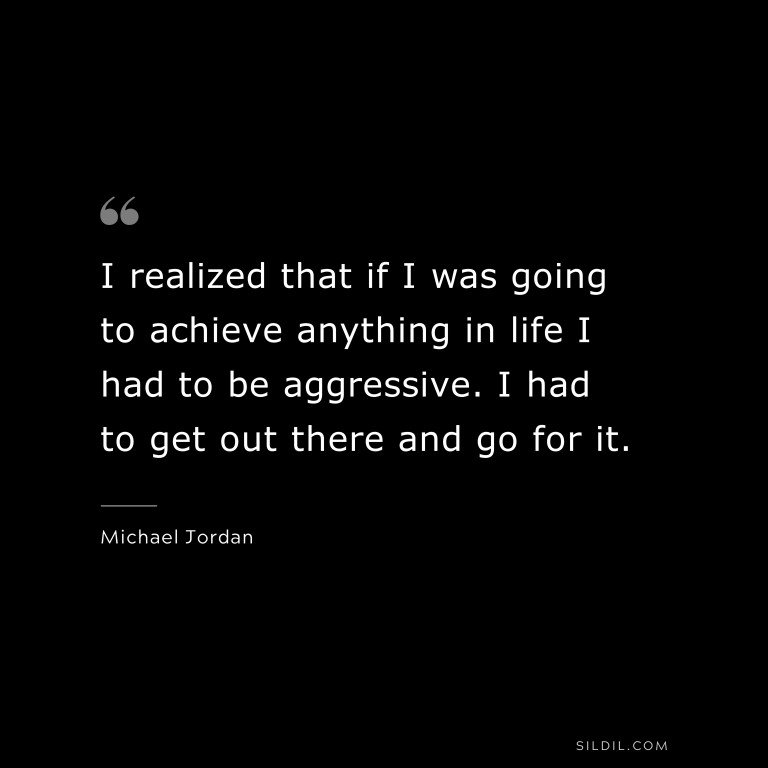 67 Michael Jordan Quotes to Motivate You to Never Give Up
