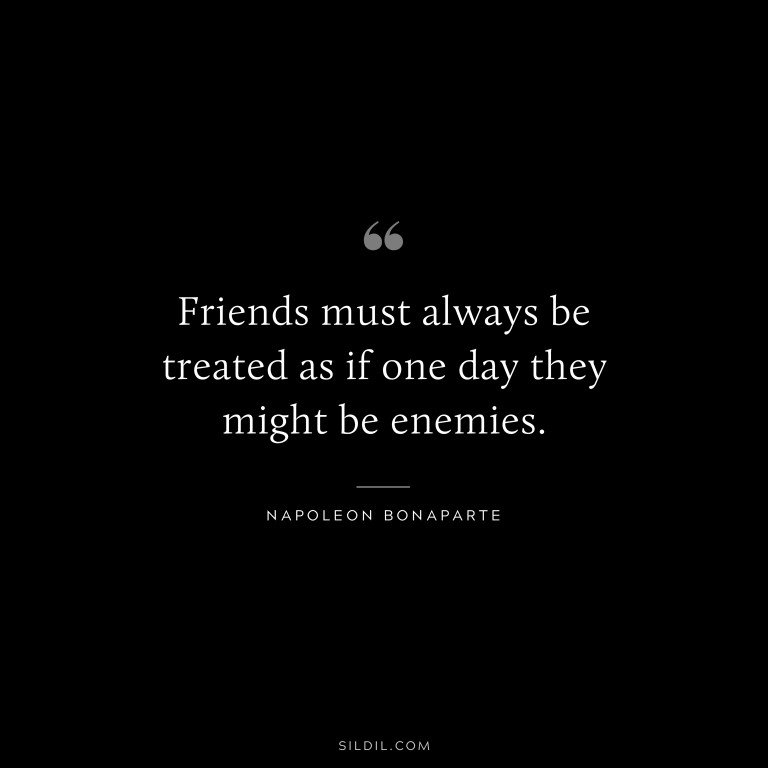 72 Powerful Napoleon Bonaparte Quotes to Inspire You