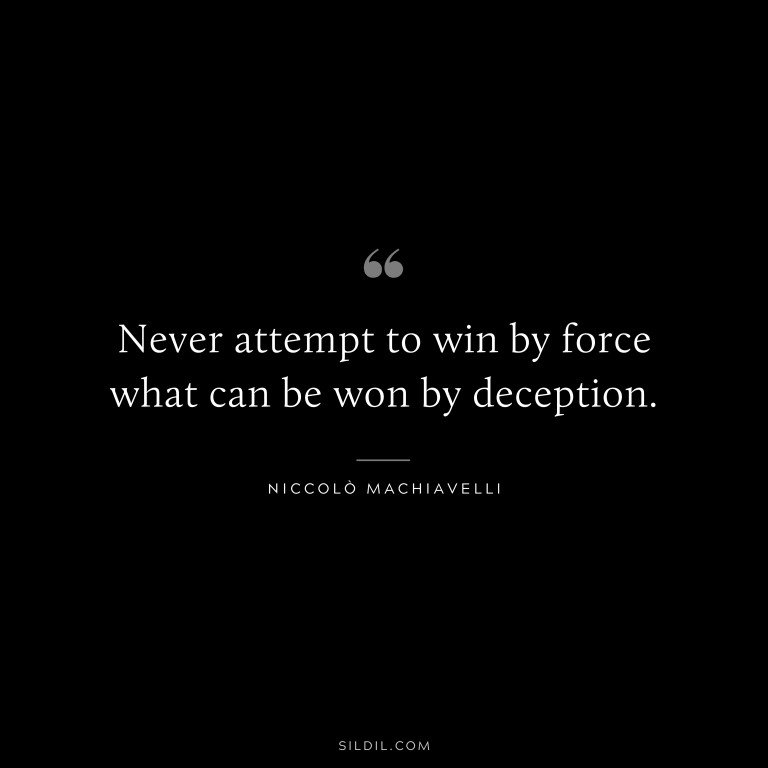 56 Niccolò Machiavelli Quotes That Will Sharpen Your Wits