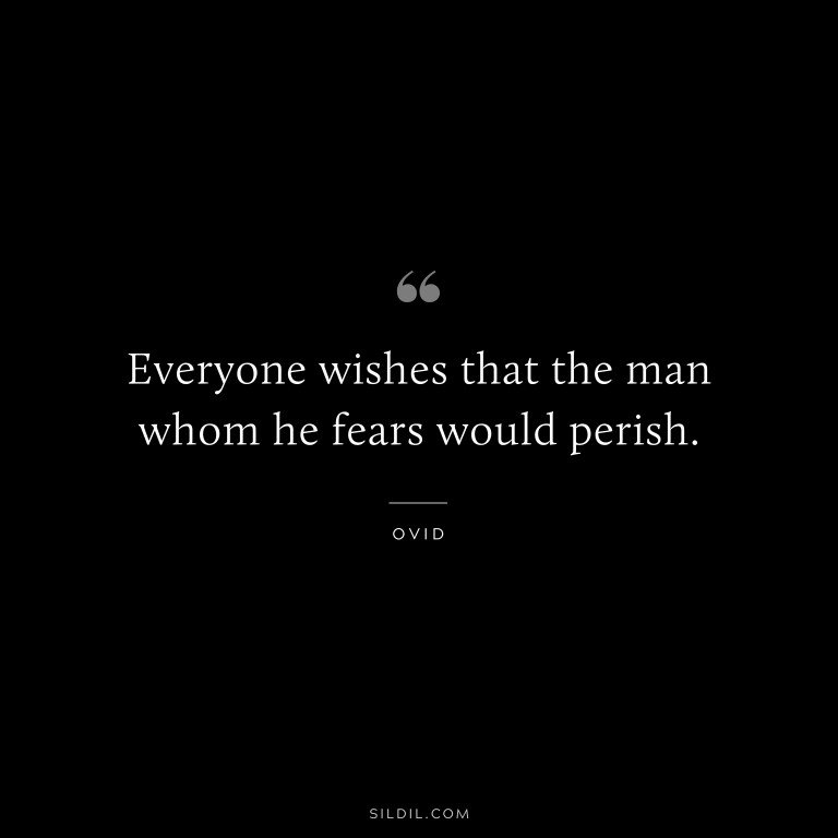 45 Best Ovid Quotes on Love and Life