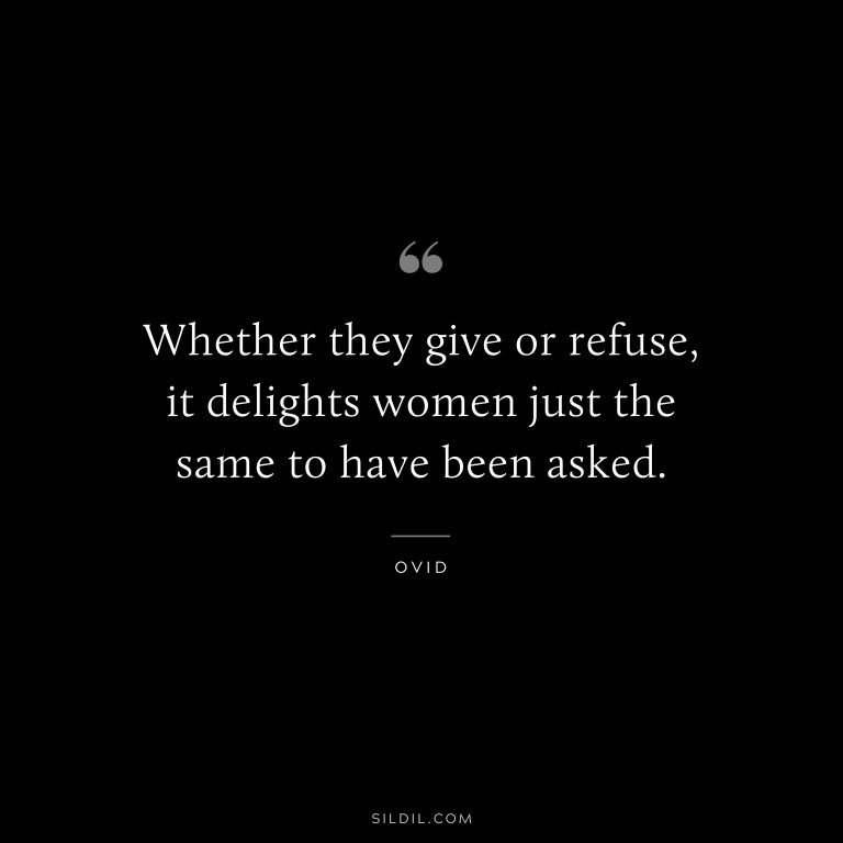 45 Best Ovid Quotes on Love and Life