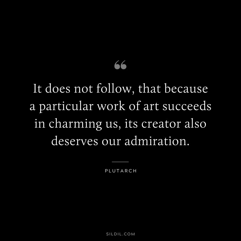 41 Plutarch Quotes on Life, Wisdom & Philosophy