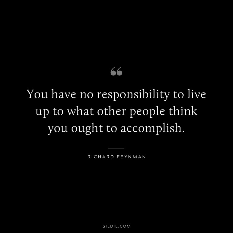 45 Richard Feynman Quotes on Physics, Science, Life, Learning, and Nature