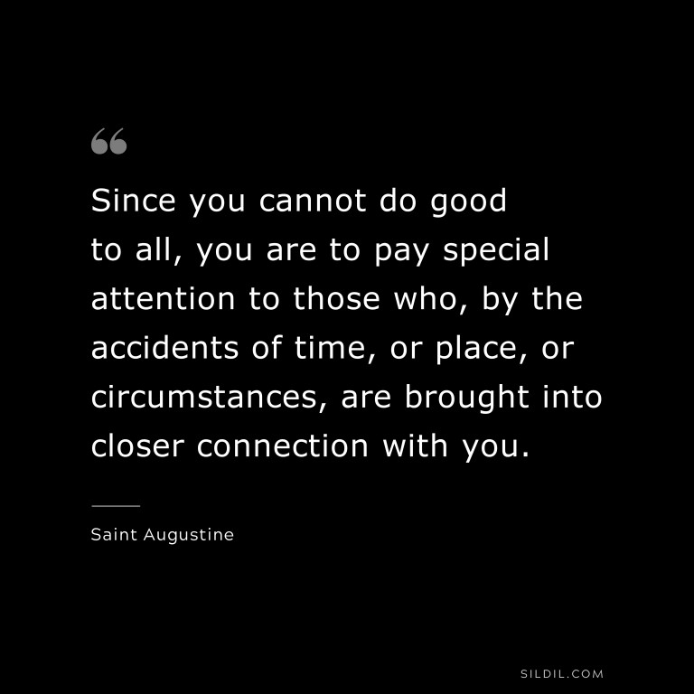 64 Saint Augustine Quotes on God, Love, Truth, and Life