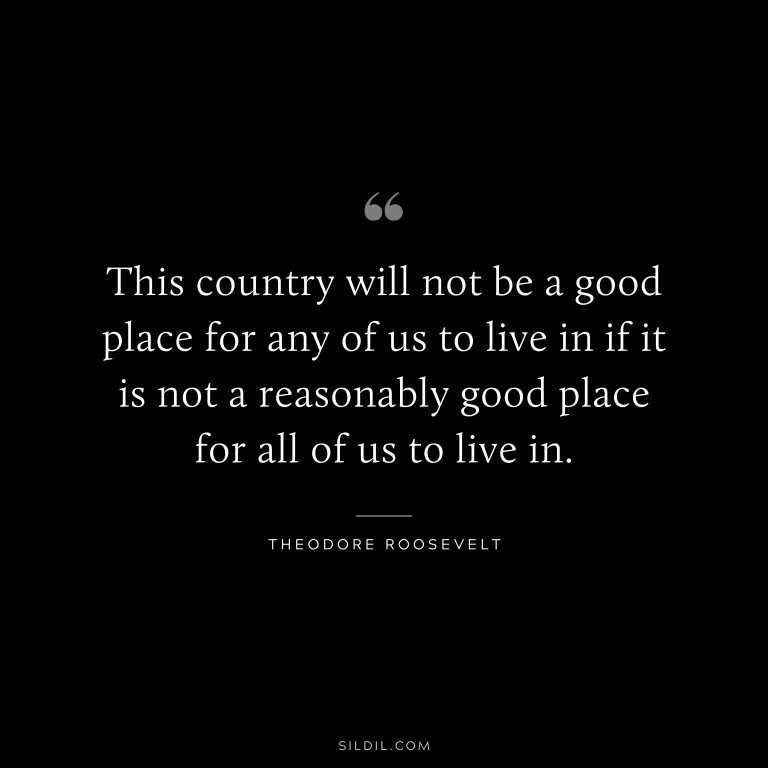 69 Inspirational Theodore Roosevelt Quotes to Believe in Yourself ...