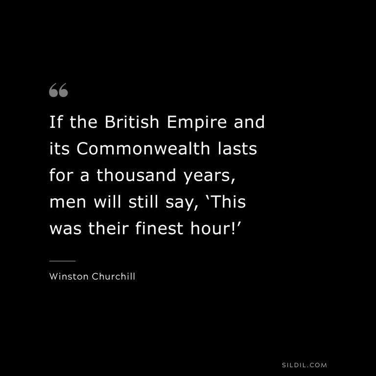130 Powerful Winston Churchill Quotes That Will Help You Never Give Up
