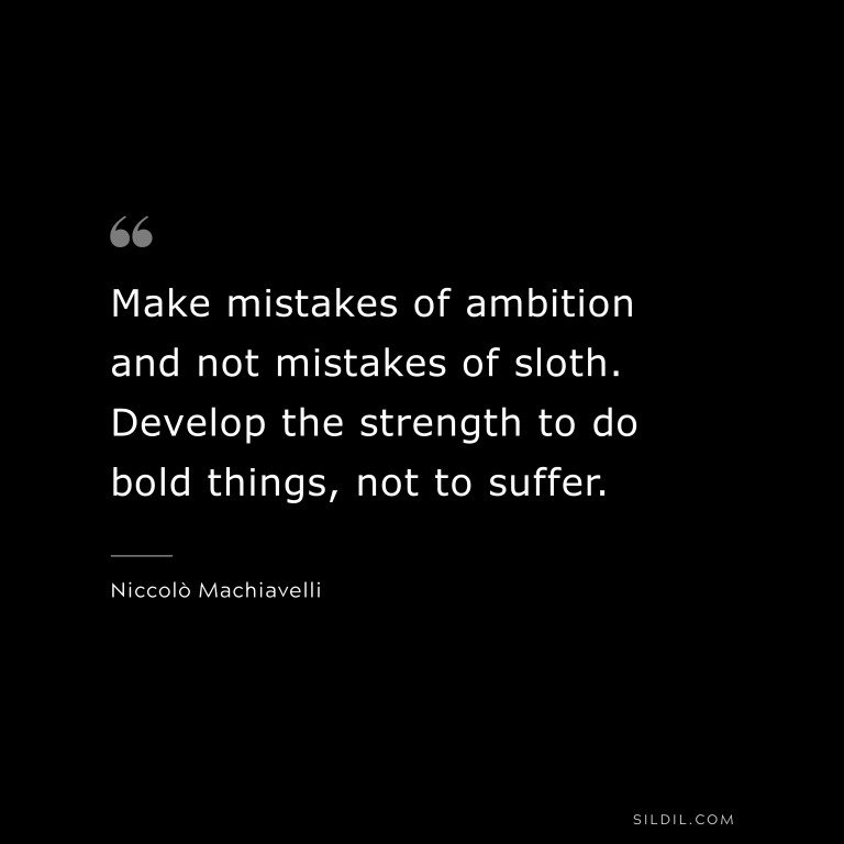 45 Ambition Quotes To Help You Reach Your Goals (SUCCESS)