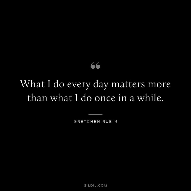 52 Inspirational Quotes on Consistency (STABILITY)