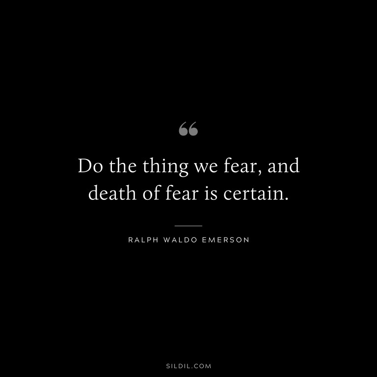 100 Powerful Quotes on Overcoming Fear That Will Give You Courage