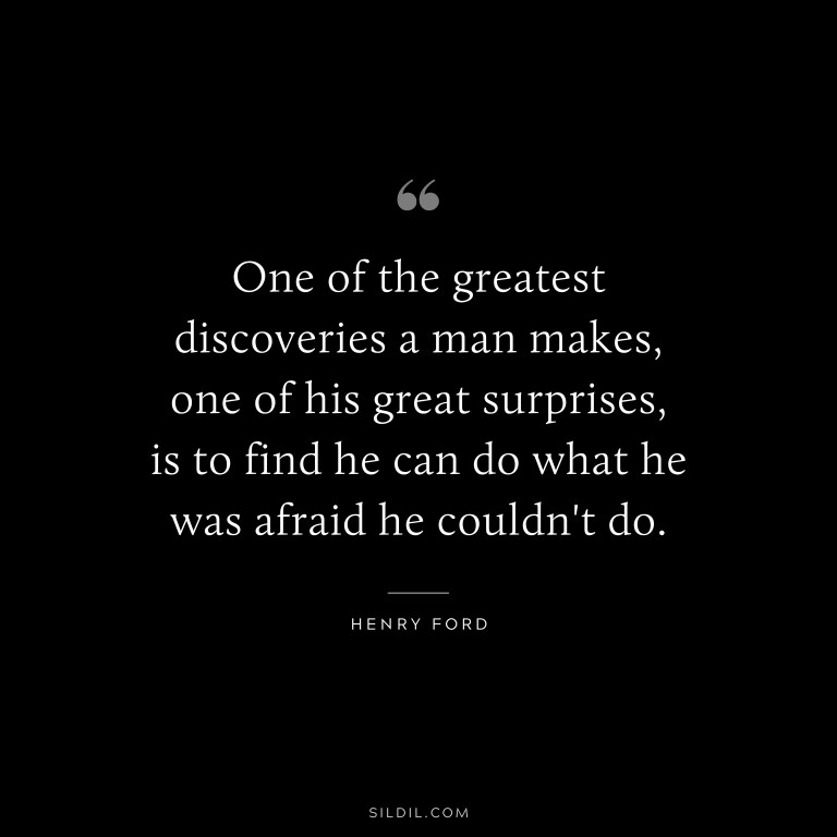 100 Powerful Quotes on Overcoming Fear That Will Give You Courage