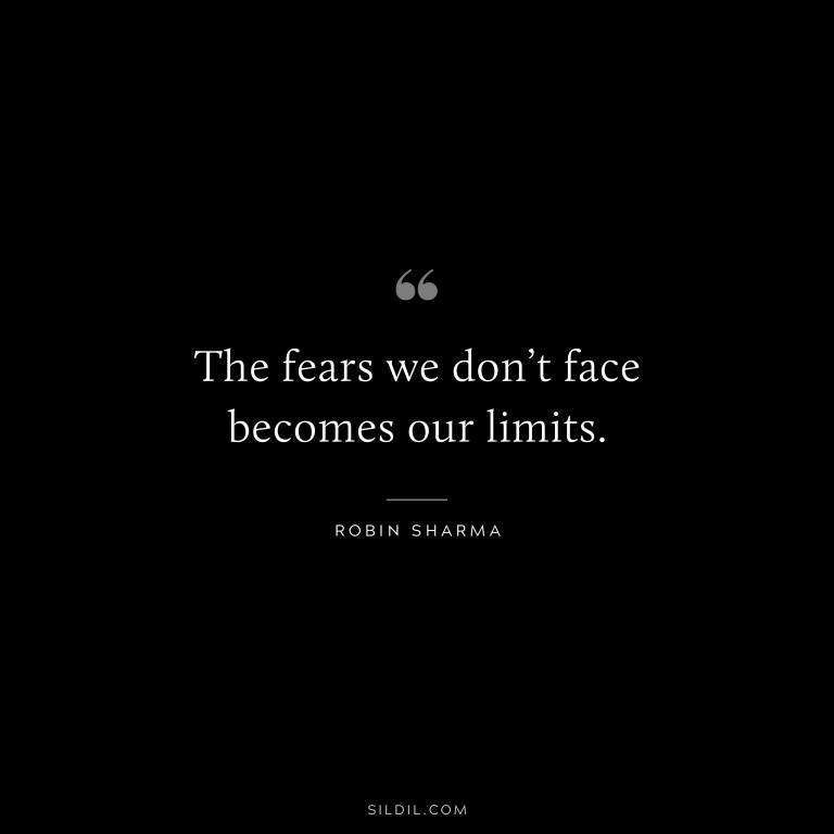 100 Powerful Quotes on Overcoming Fear That Will Give You Courage
