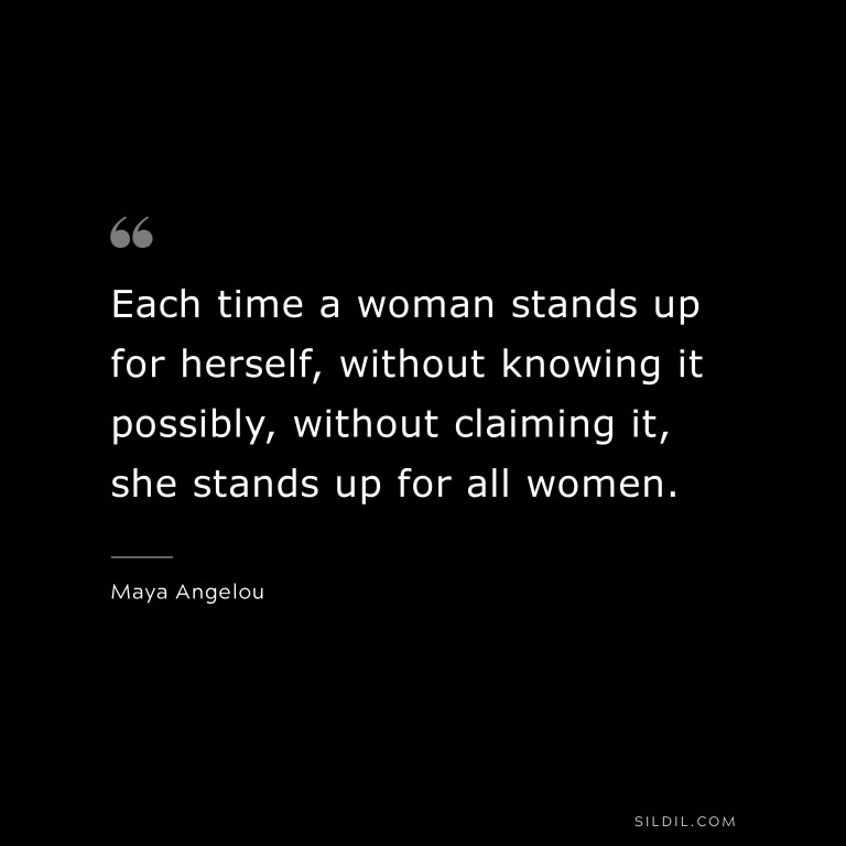 86 Powerful Feminist Quotes To Empower Women