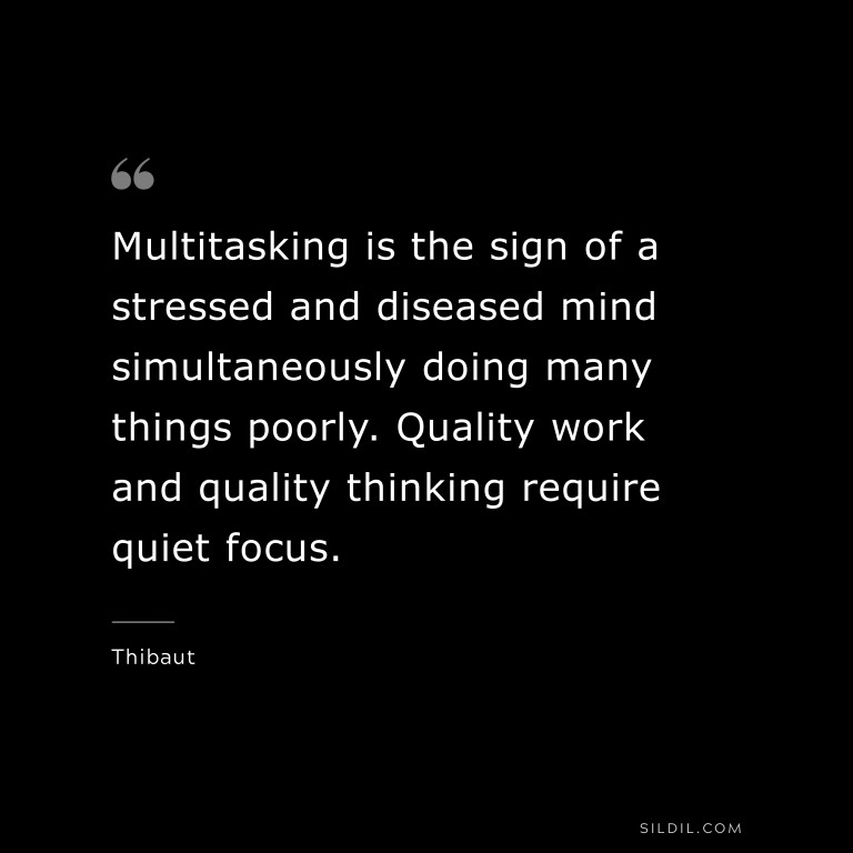 91 Focus Quotes to Inspire You to Achieve Your Goals (GREATNESS)