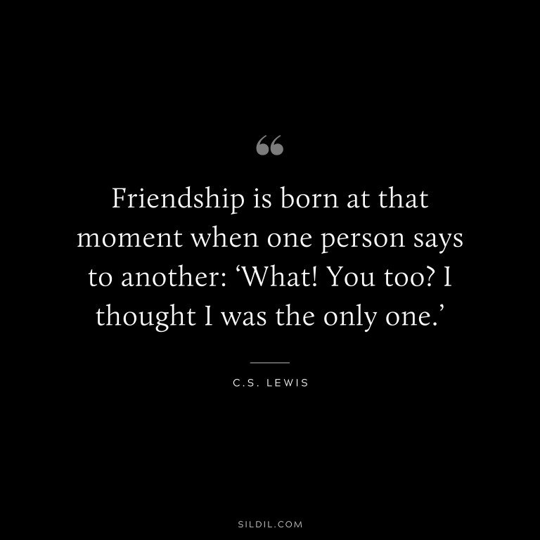 108 Friendship Quotes to Understand the Value of True Friendships