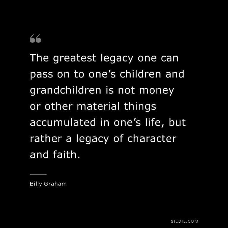 52 Legacy Quotes That Will Unlock Your True Potential (GREATNESS)