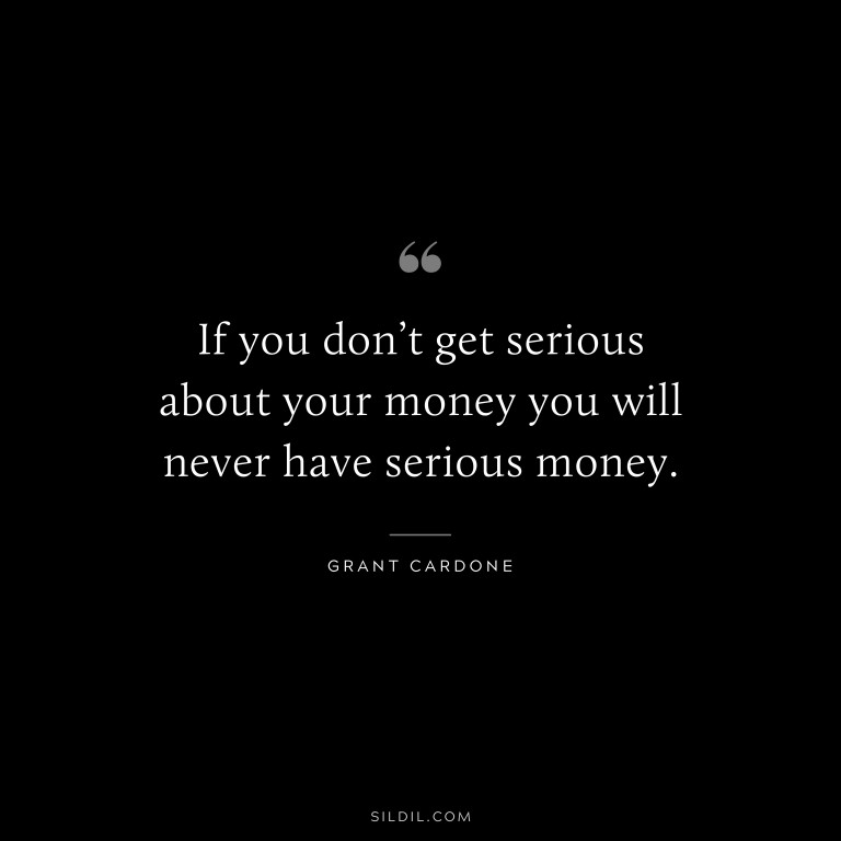 75 Wise Money Quotes That Will Make You Wealthier (POWER)