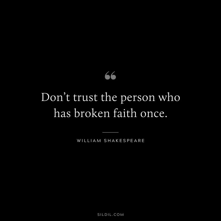 82 Quotes About Trust in Life, Relationship, Love, Faith, and Business