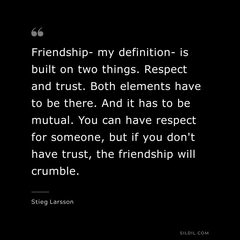 82 Quotes About Trust in Life, Relationship, Love, Faith, and Business